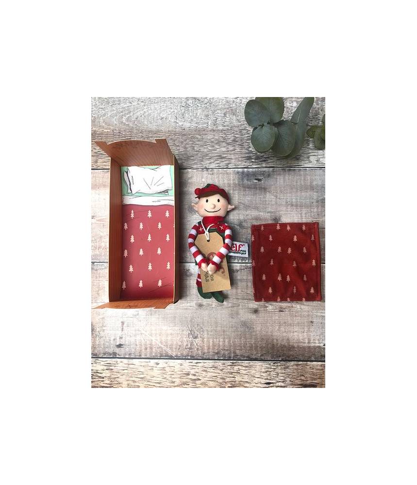 Garçon - petit lutin de Noël - Elf for Christmas