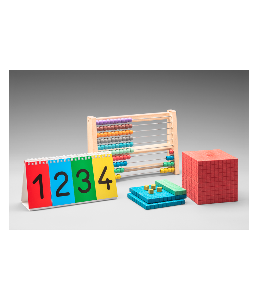 Tableau décimal à 4 chiffres - WISSNER